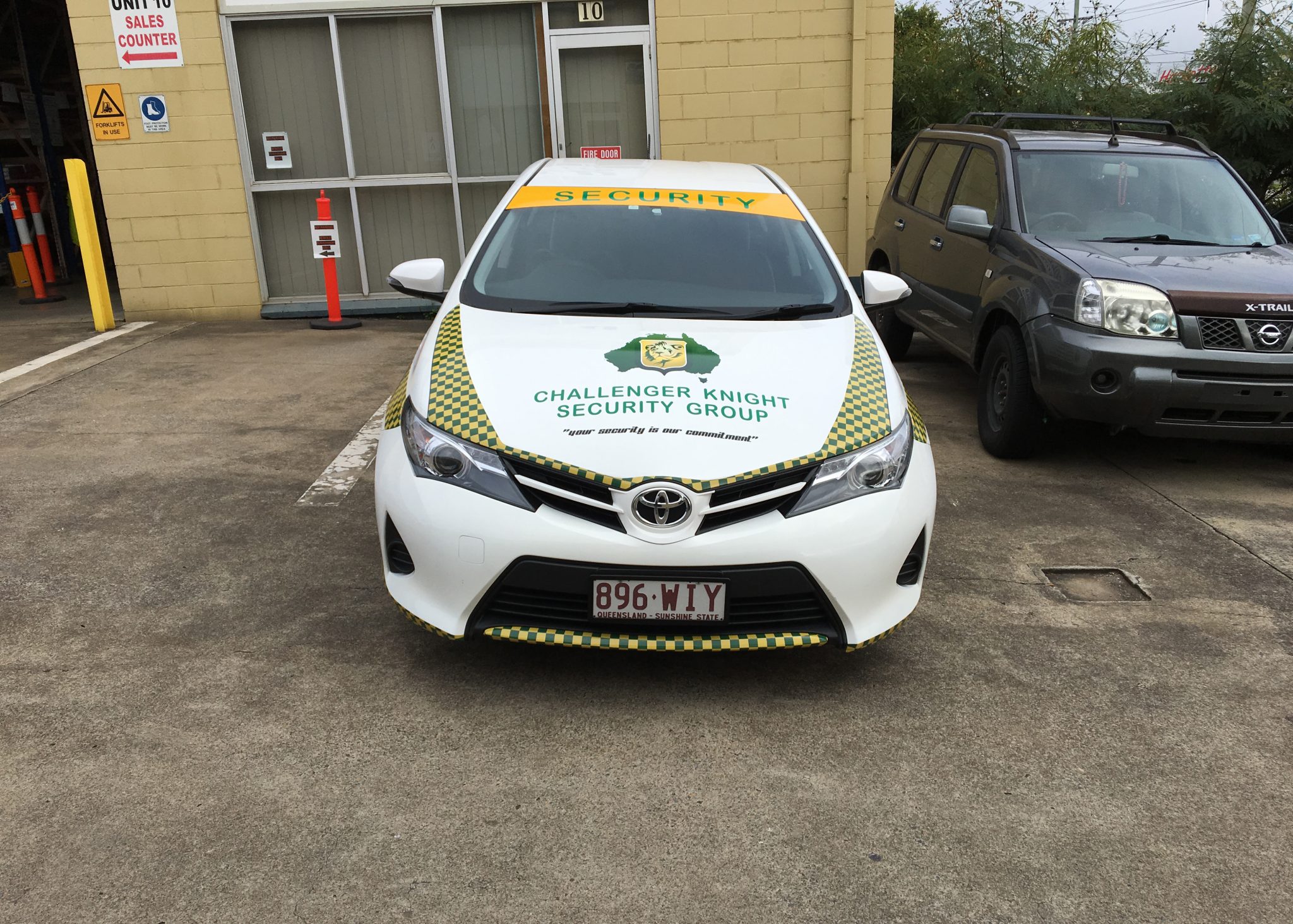 Car Signage – Ikandy Signs & Print
