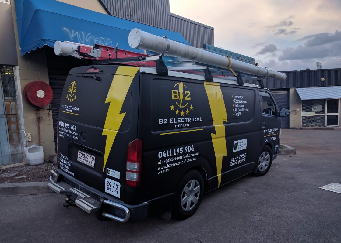 Van Signage – Ikandy Signs & Print