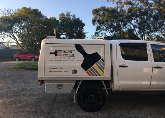 Ute Signage – Ikandy Signs & Print