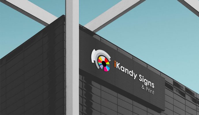 Building Signage – Ikandy Signs & Print
