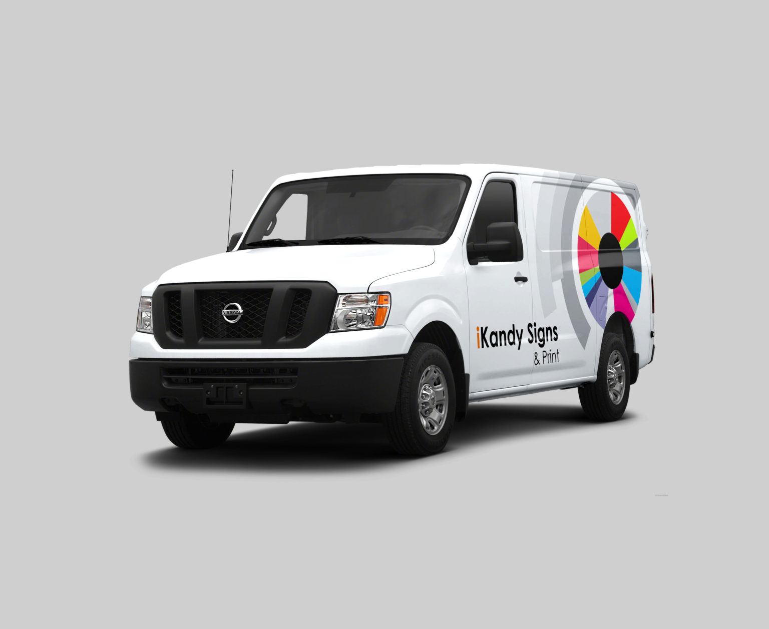 Van Signage – Ikandy Signs & Print