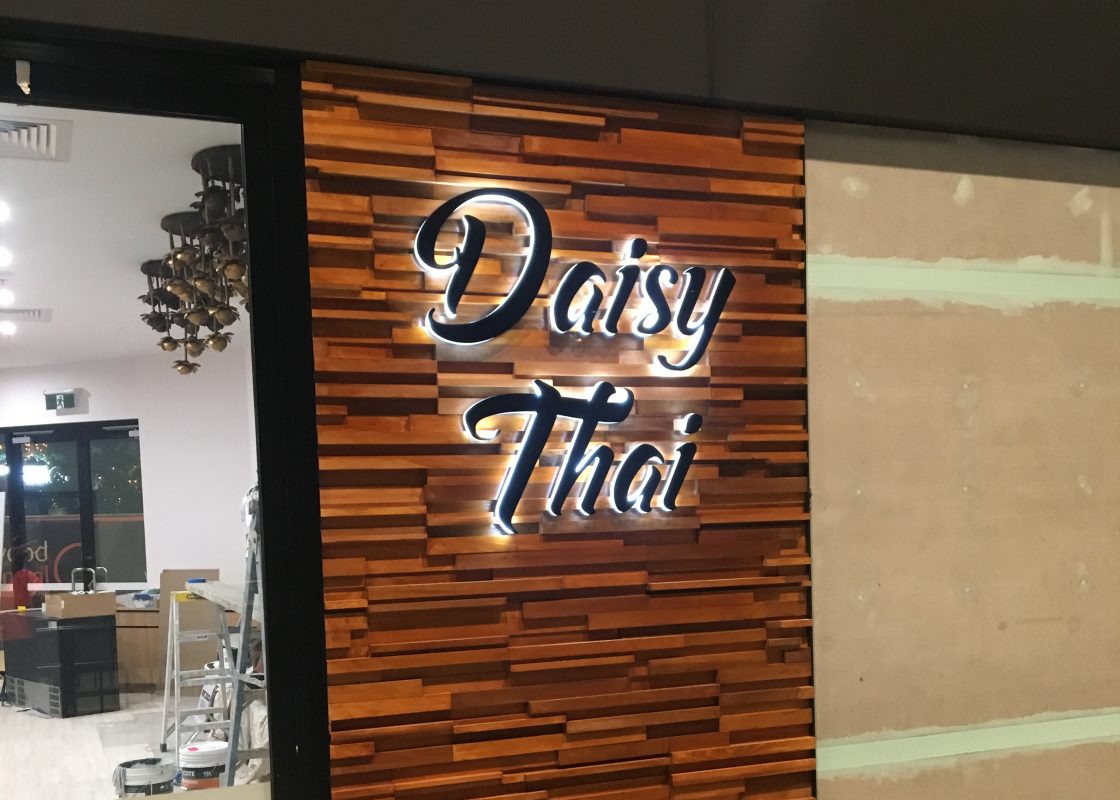 LED Backlit Signs – Ikandy Signs & Print