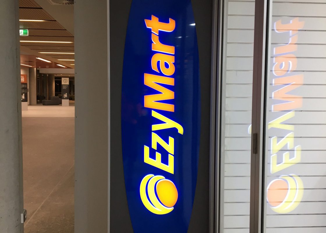 3D Illuminated Signs – Ikandy Signs & Print