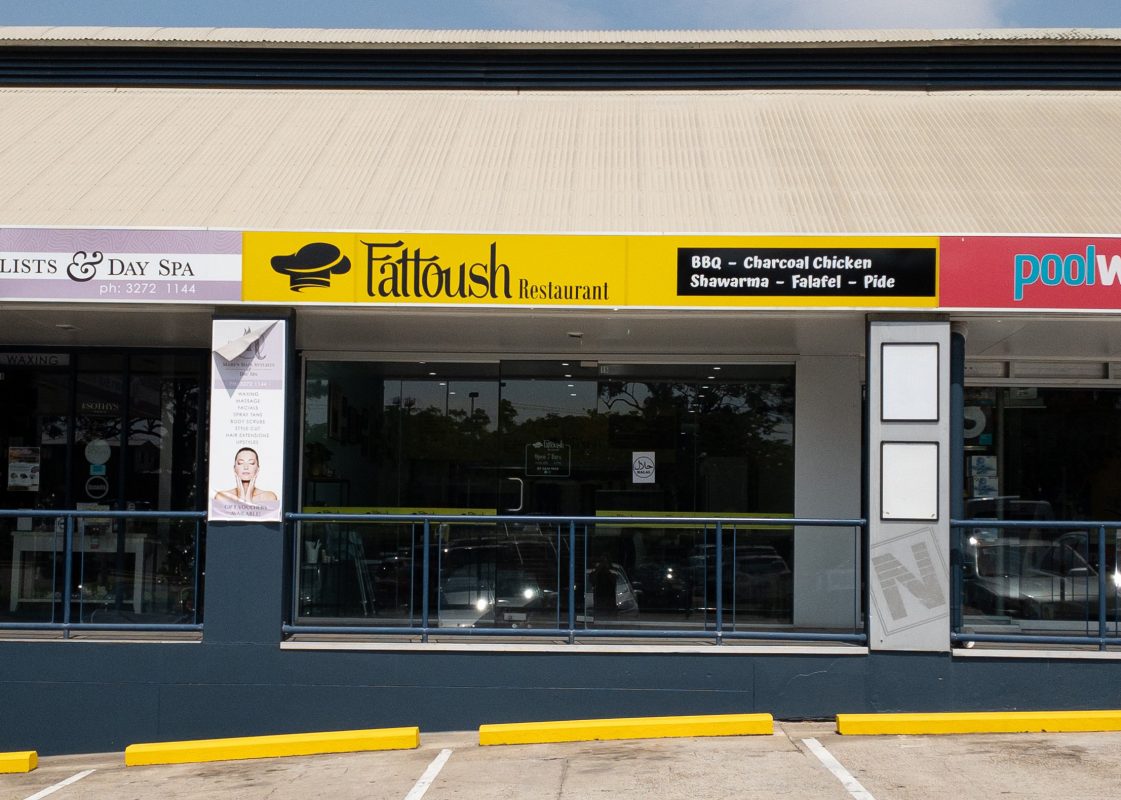 Restaurants – Ikandy Signs & Print