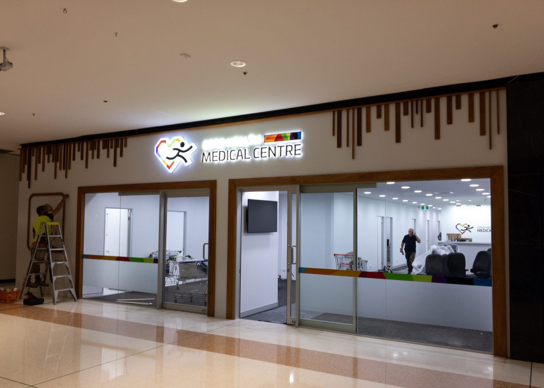 3D Illuminated Signs – Ikandy Signs & Print