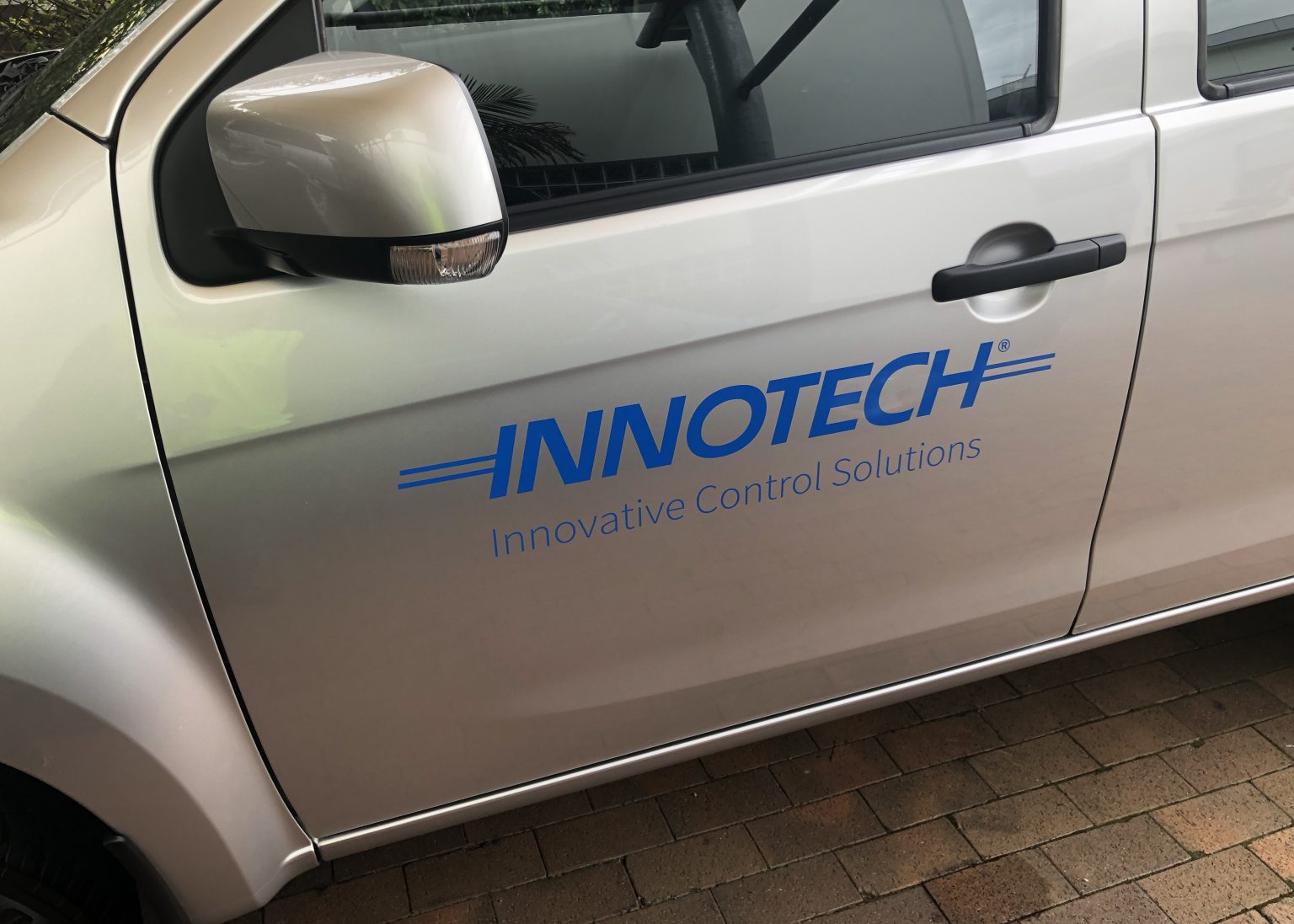Ute Signage – Ikandy Signs & Print
