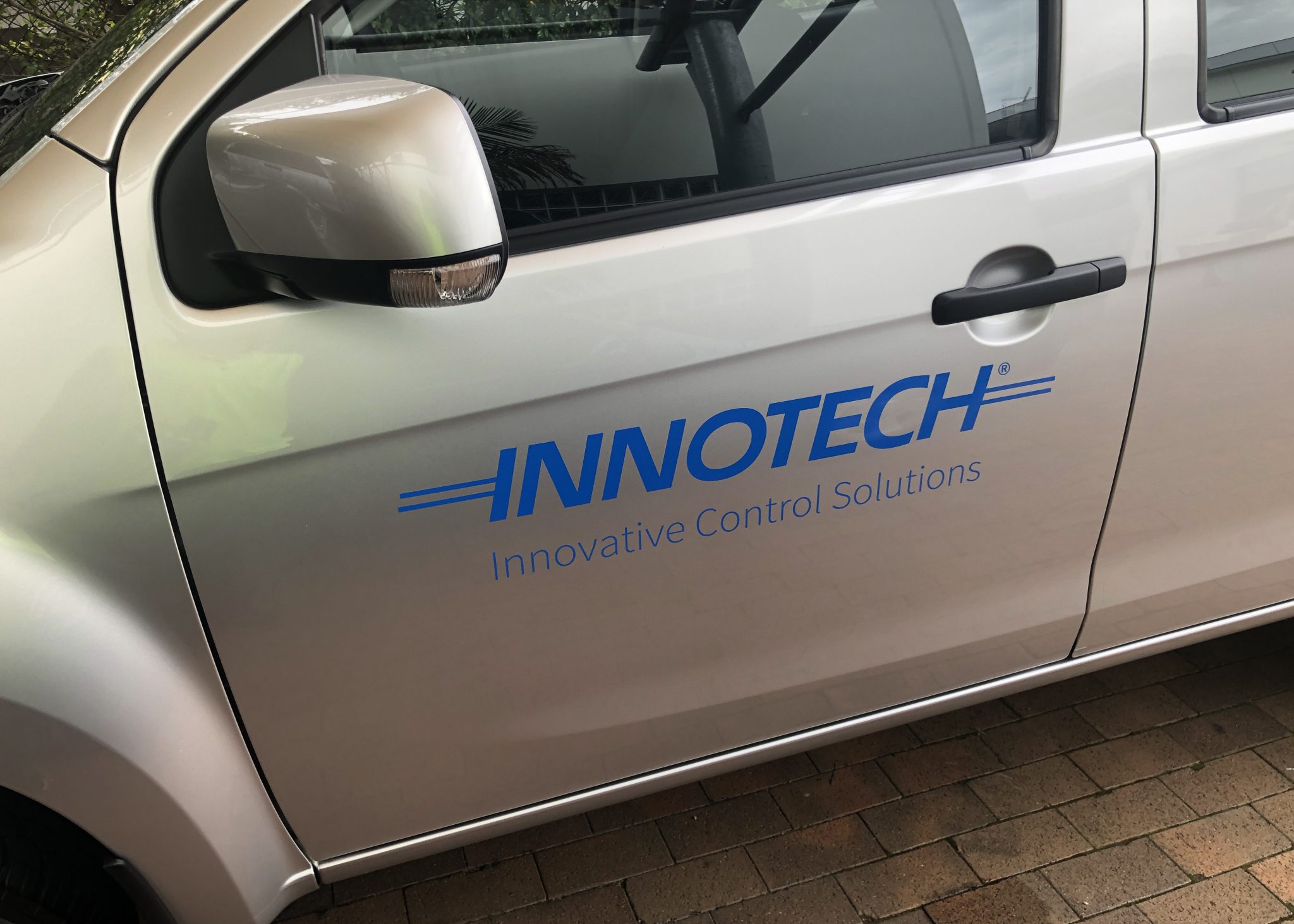 Vehicle Lettering – Ikandy Signs & Print