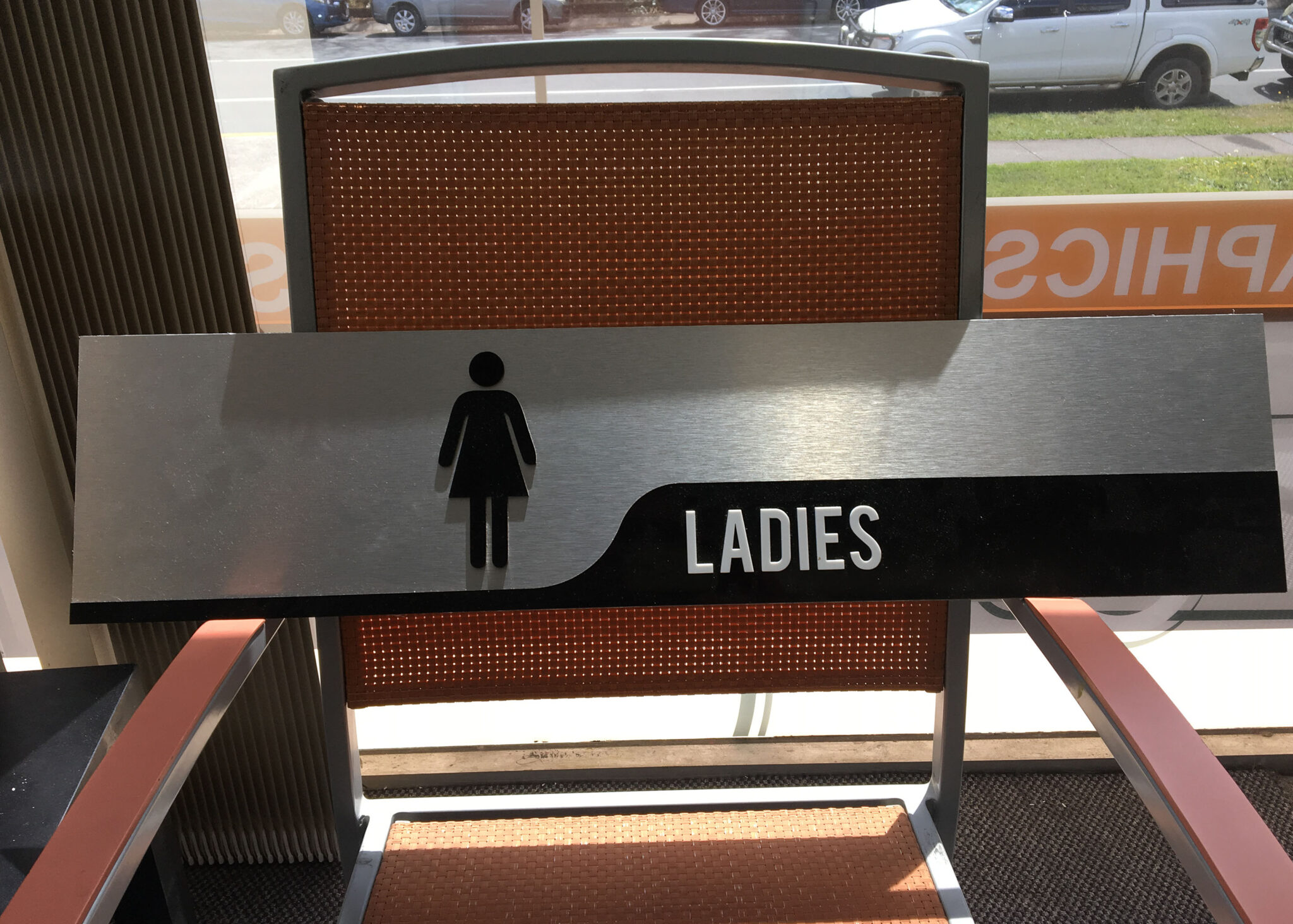Accessible Signs – Ikandy Signs & Print