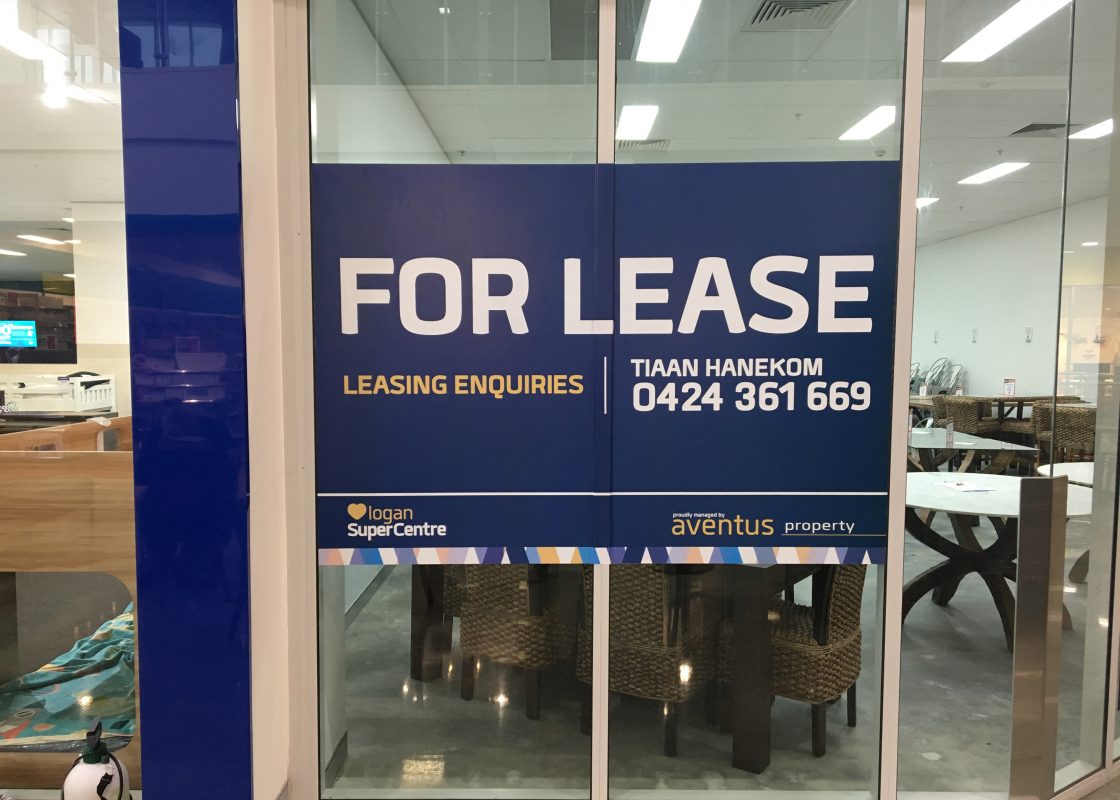 Window Decals – Ikandy Signs & Print