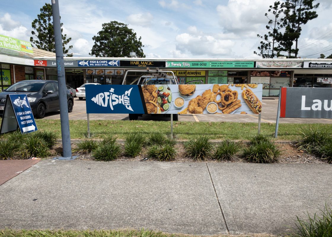Metal Panel & Post Signs – Ikandy Signs & Print