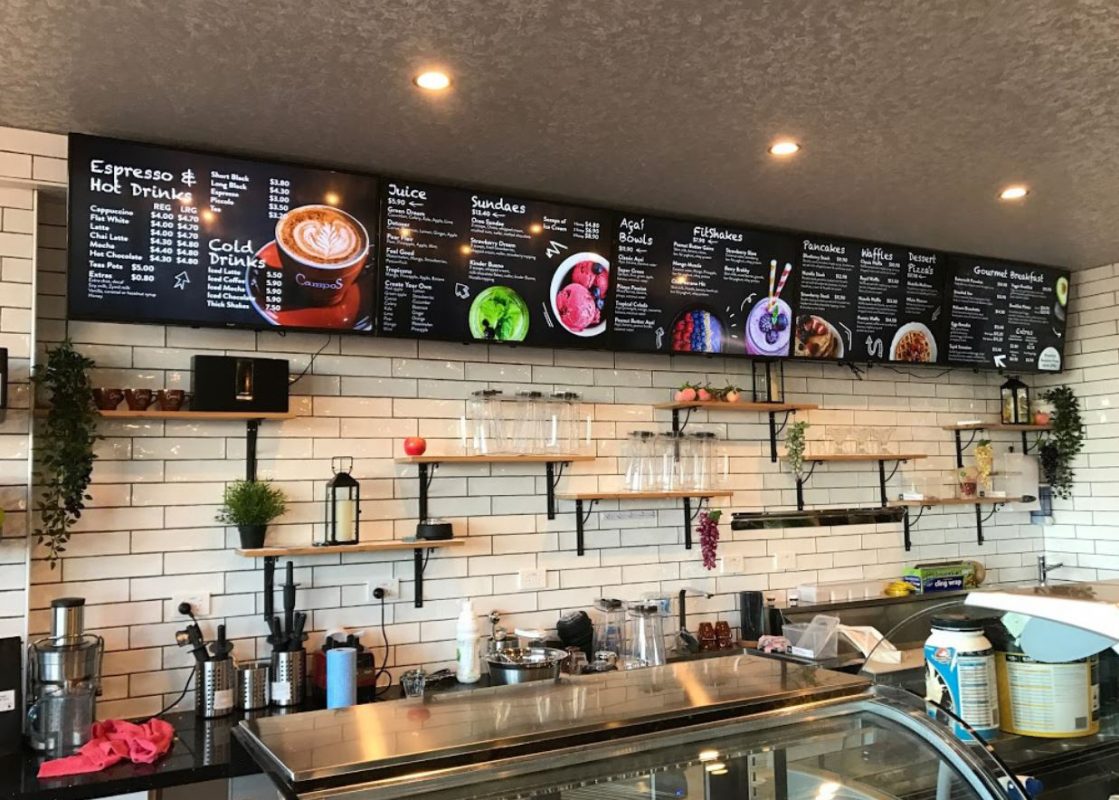 Point of Sale Signs – Ikandy Signs & Print