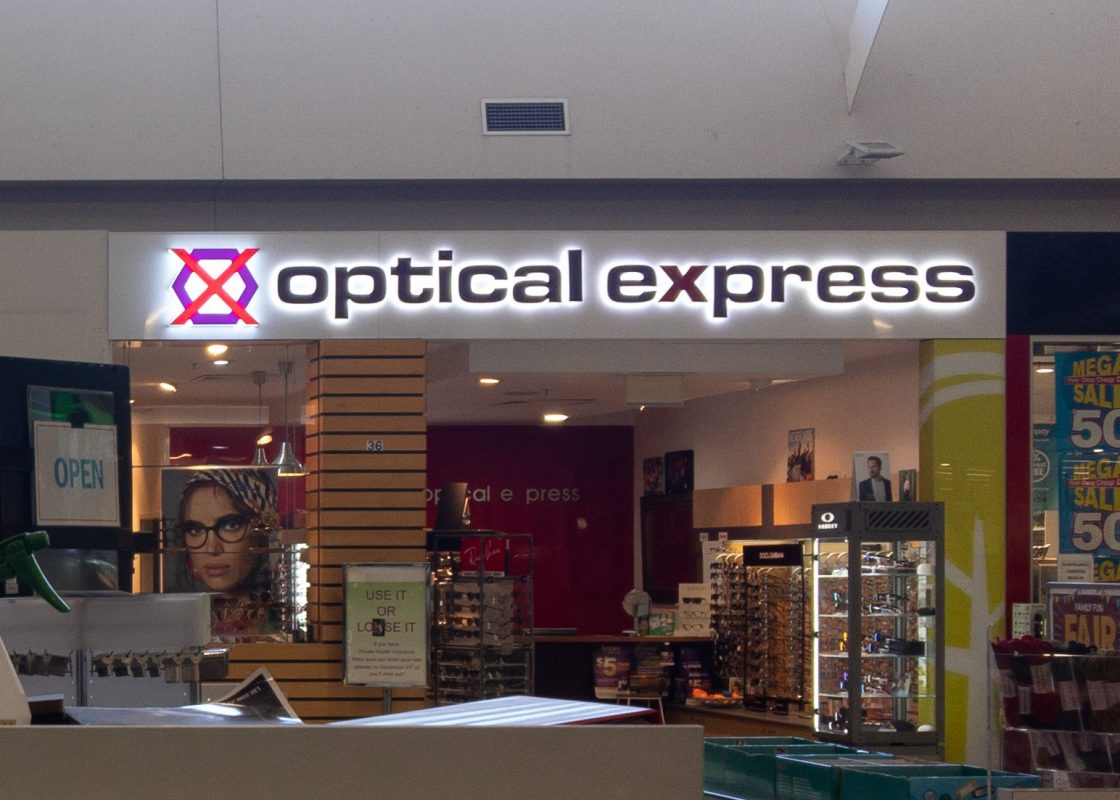 LED Backlit Signs – Ikandy Signs & Print