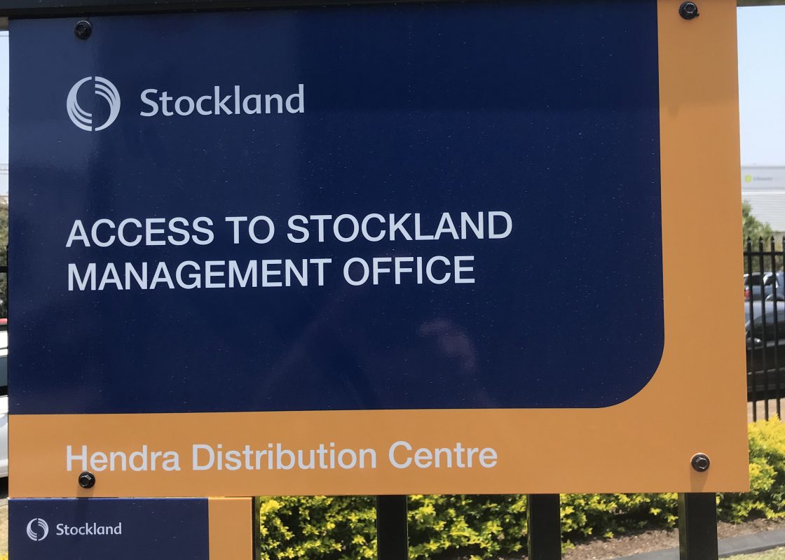 Safety Signs – Ikandy Signs & Print