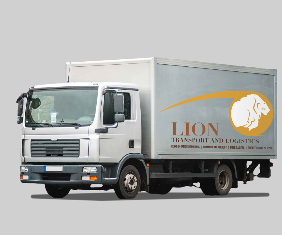 Truck Signage – Ikandy Signs & Print