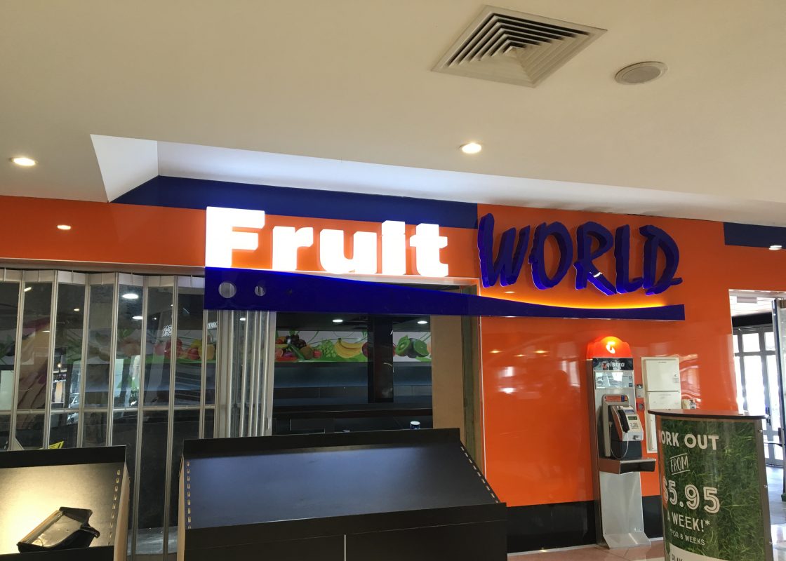 Shopfront Signage – Ikandy Signs & Print